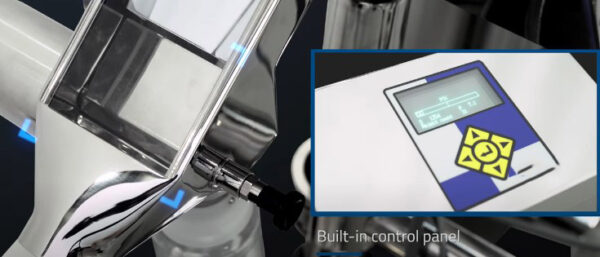 Tablet Deduster – AIPAK