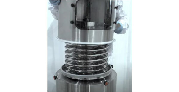 Tablet Deduster – AIPAK