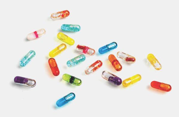 Tablet VS Capsule – AIPAK