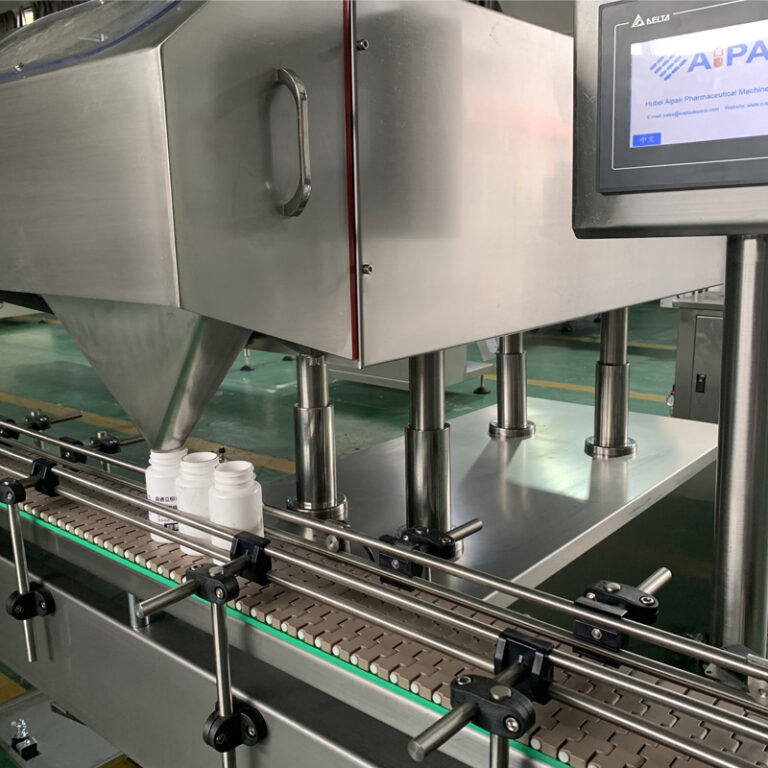 Best Pill Counter Machine – AIPAK