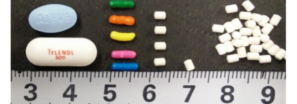 Tablets Sizes and Shapes – AIPAK