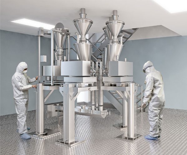 Wet Granulation VS Dry Granulation – AIPAK