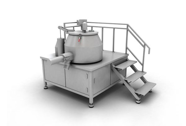 Wet Granulation VS Dry Granulation – AIPAK