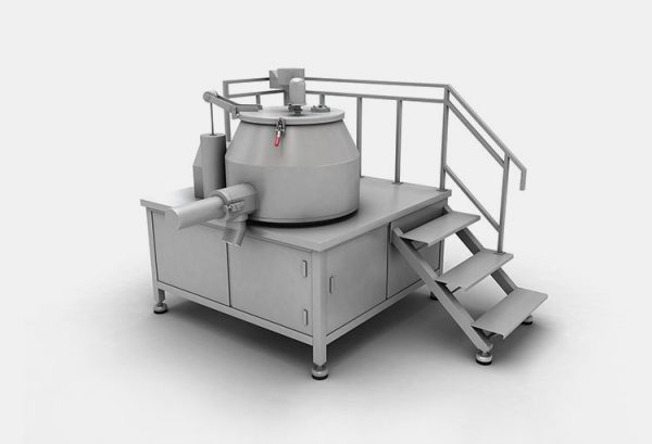 Wet Granulation VS Dry Granulation – AIPAK