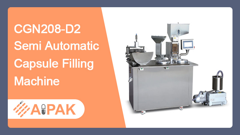 Semi Automatic Capsule Filling Machine the Ultimate Buying Guide Available– AIPAK