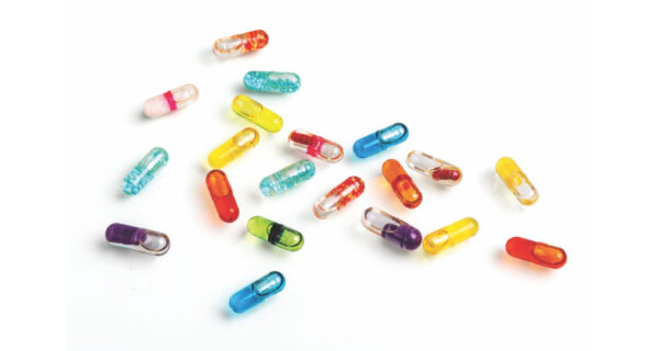 Different Types of Capsules – AIPAK