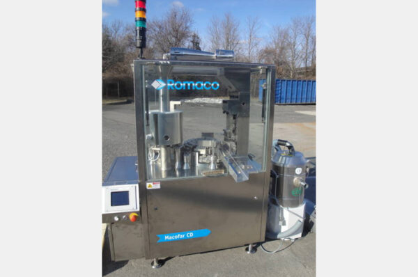 TOP 10 Capsule Filling Machine Manufacturers In Germany – AIPAK