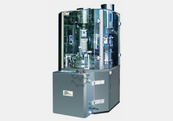 TOP 10 Capsule Filling Machine Manufacturers In Germany – AIPAK