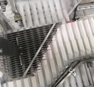 Effervescent tablets packing machine – AIPAK