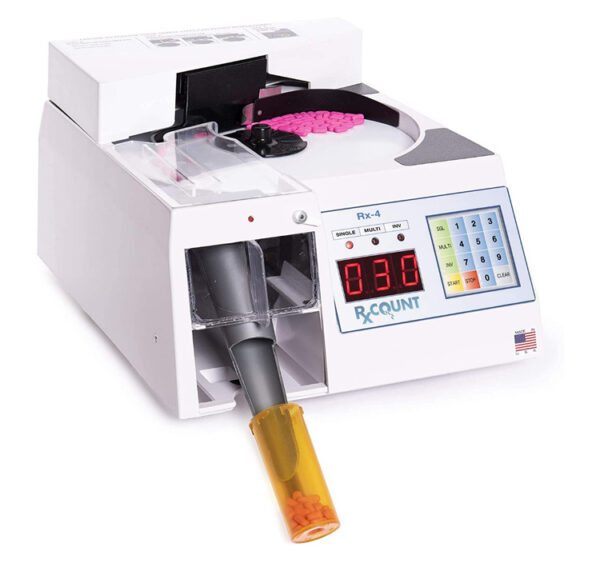 Capsule Counting Machine – AIPAK