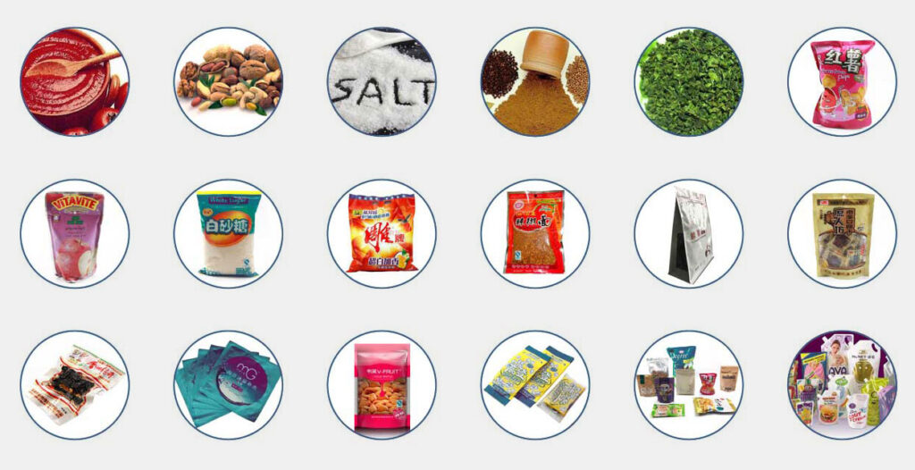 Rotary Packing Machine – AIPAK