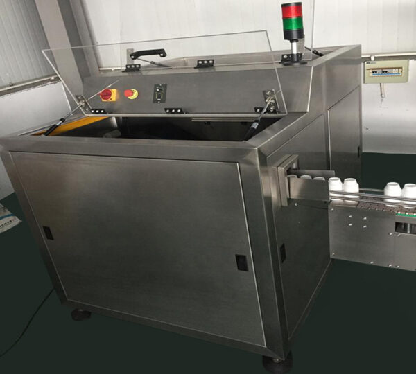 Bottle Unscrambler – AIPAK