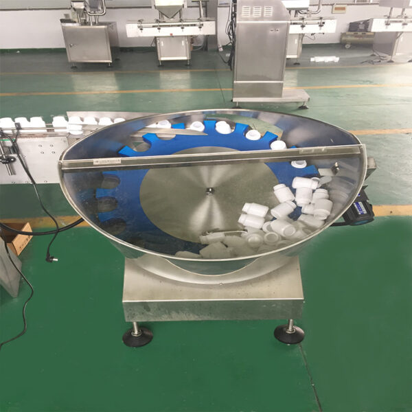 Bottle Unscrambler – AIPAK