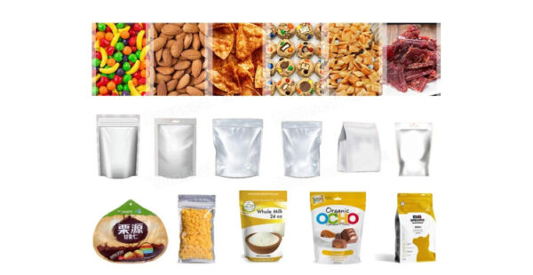 Doypack Machine – AIPAK