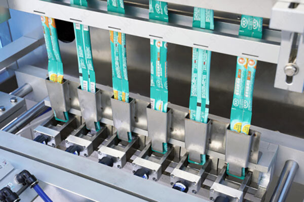 Stick Packing Machine – AIPAK