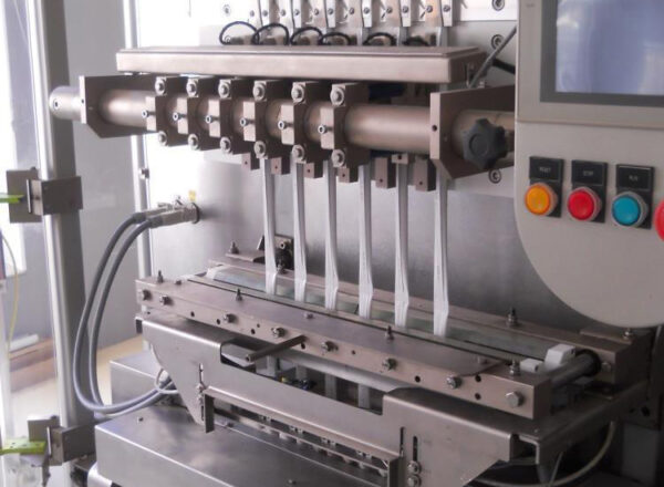 Stick Packing Machine – AIPAK