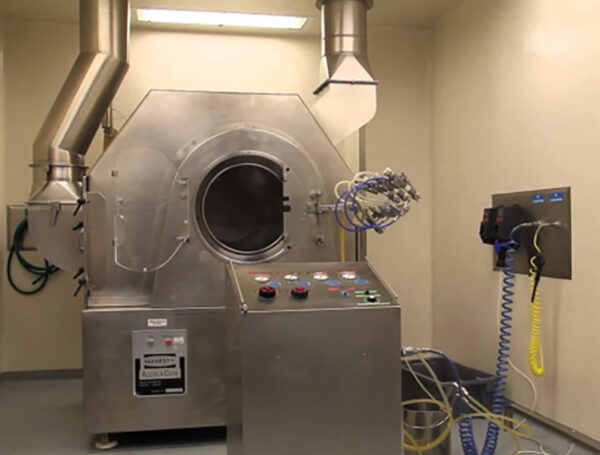 Types Of Tablet Coating Machine – AIPAK