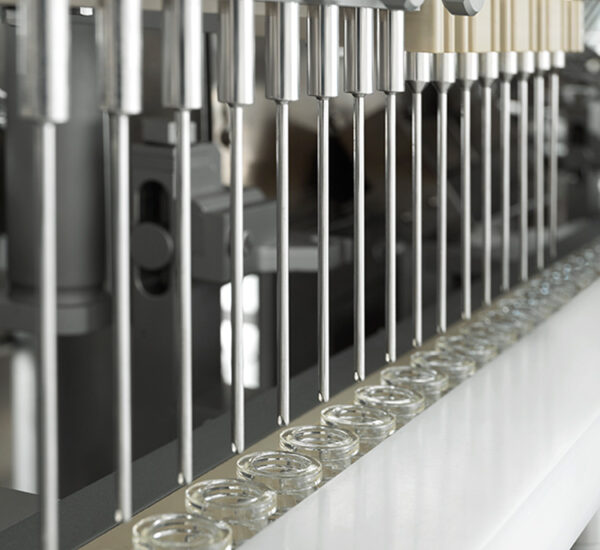 Ampoule Filling Line – AIPAK