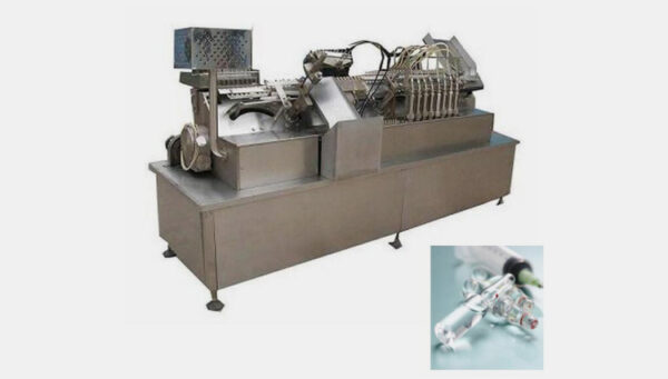 Ampoule Filling Line – AIPAK