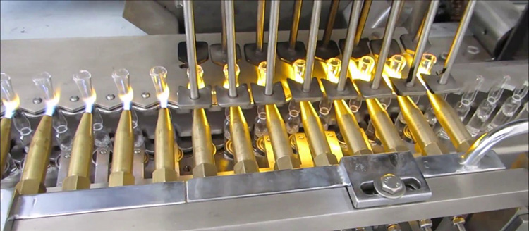 Ampoule Filling Line – AIPAK