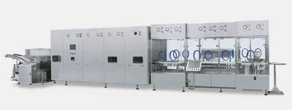Ampoule Filling Line – AIPAK