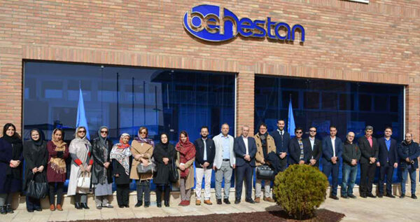 Top 10 Pharmaceutical Companies in Iran – AIPAK