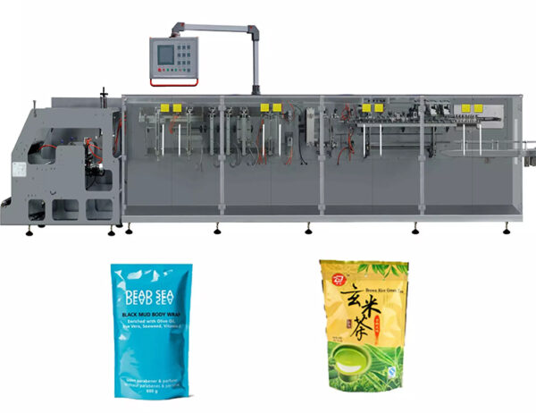 Doypack Machine – AIPAK