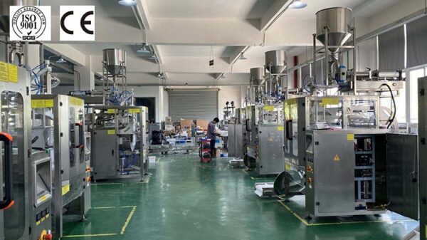 Doypack Machine – AIPAK