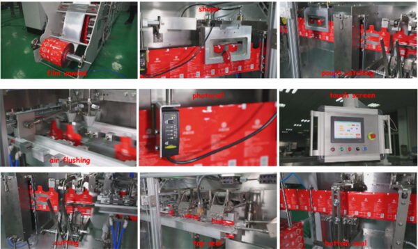 Doypack Machine – AIPAK