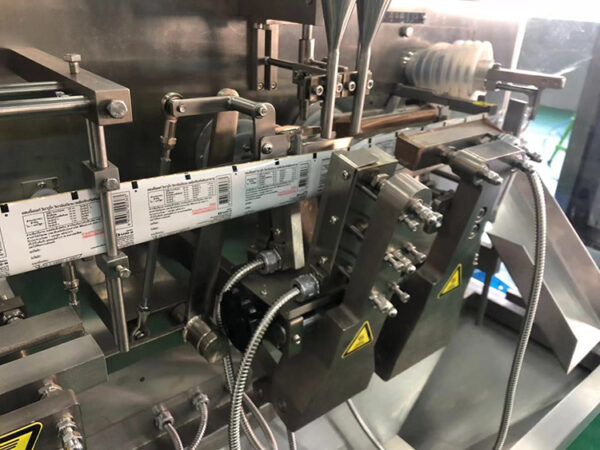 Sachet Machine – AIPAK