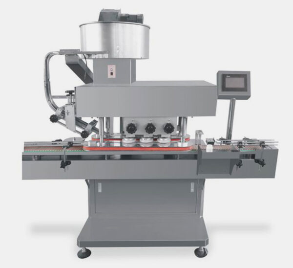 Top 10 Capping Machine Manufacturers:The Definite Guide in 2025 – AIPAK