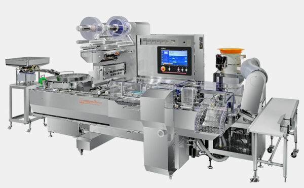 Top 10 Flow Wrap Machine Manufacturers：The Definite Guide In 2025 – AIPAK