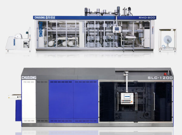 Top 10 Global Thermoforming Machine Manufacturers:The Definite Guide In ...