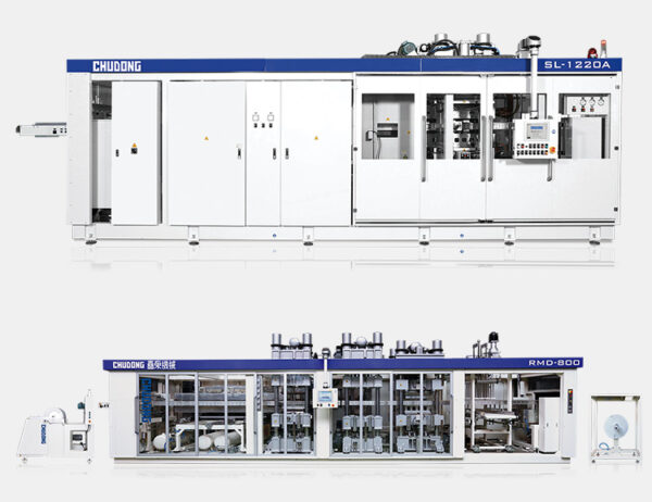 Top 10 Global Thermoforming Machine Manufacturers:The Definite Guide In ...