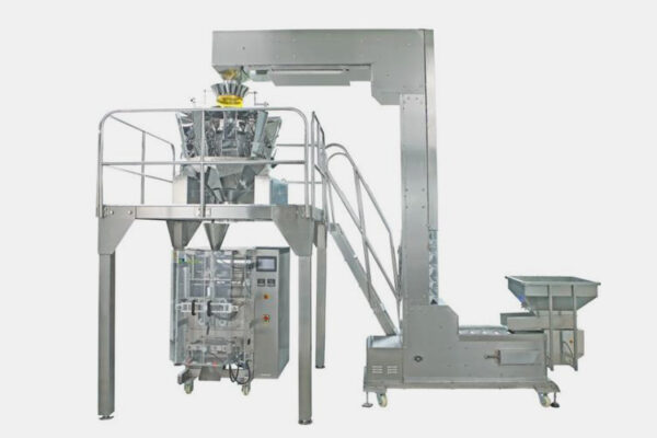 Vertical Packing Machine:The Complete Buying Guide In 2025 – AIPAK