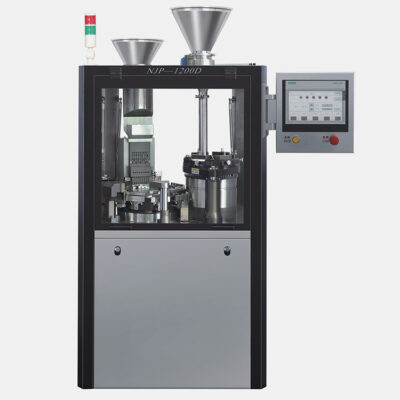 Types Of Capsule Filling Machines For Pharmacy – AIPAK