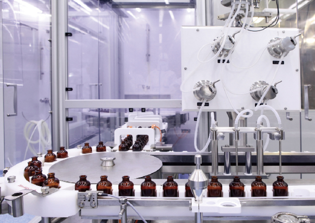 What Are The Pharmaceutical Filling Machines? – AIPAK