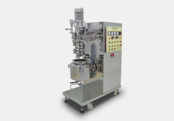 Types Of Vacuum Emulsifying Mixer For Pharmacy – AIPAK