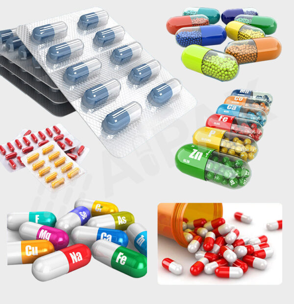 What Are The Pharmacy Capsule Machines? – AIPAK