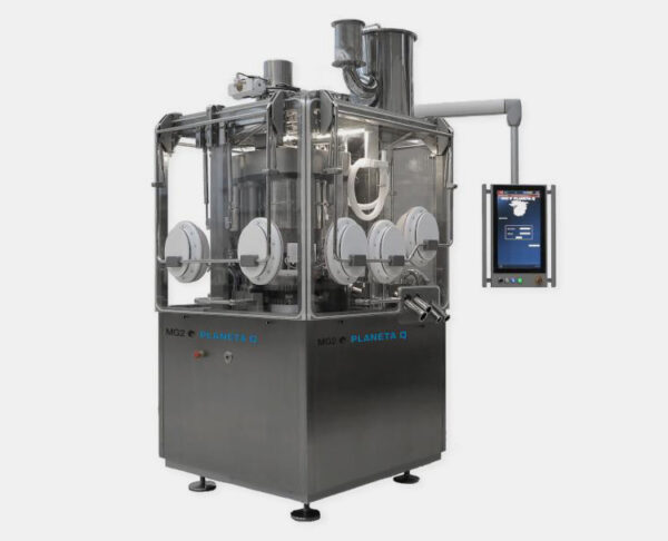 What Are The Pharmacy Capsule Machines? – AIPAK