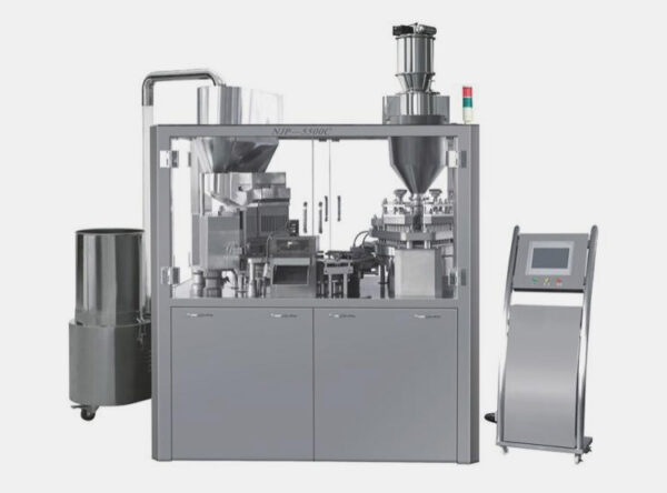 What Are The Pharmacy Capsule Machines? – AIPAK