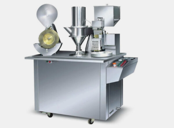 What Are The Pharmacy Capsule Machines? – AIPAK