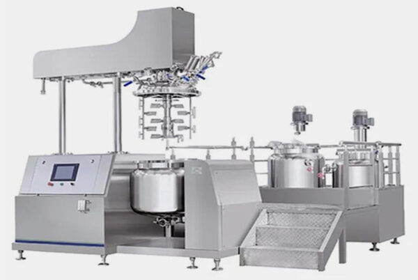 Types Of Vacuum Emulsifying Mixer For Pharmacy – AIPAK