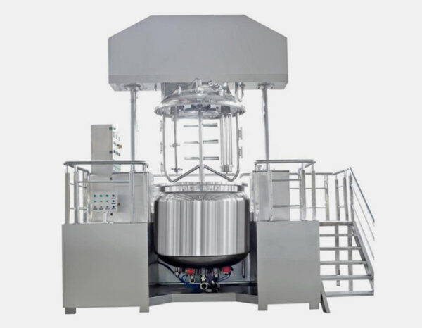 Types Of Vacuum Emulsifying Mixer For Pharmacy – AIPAK