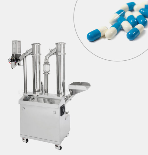 How Should You Choose And Maintain Capsule Polish Machine? – AIPAK