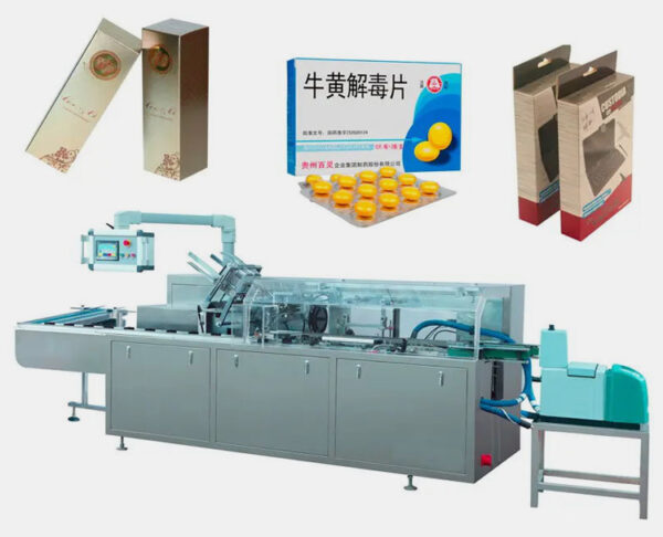 Development History Of Medicine Cartoning Machine Technology – AIPAK
