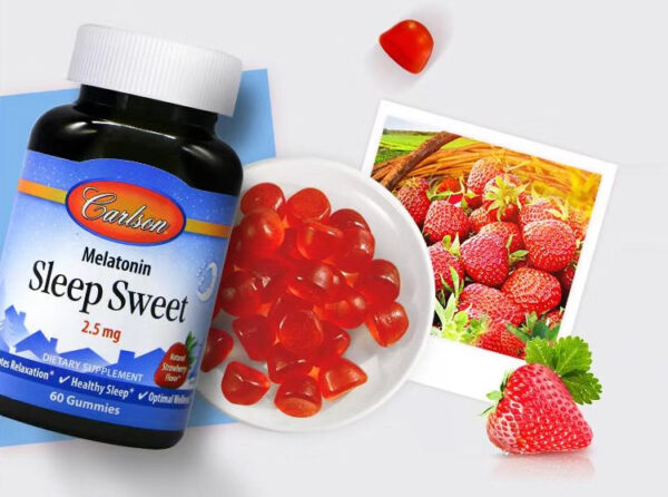 Health Food Industry "snacking" upgrading With Functional Gummies On ...