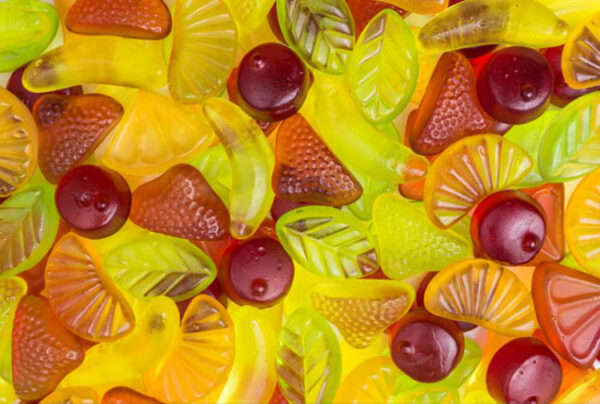 Growing Trends Of Function Gummy Candies – AIPAK