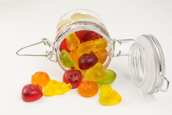 Growing Trends Of Function Gummy Candies – AIPAK