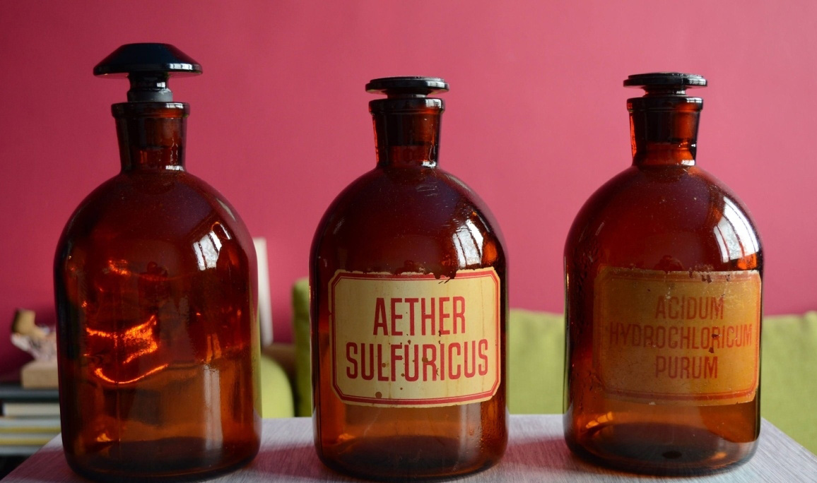 The Remarkable Evolution Of Pharmaceutical Bottles – AIPAK